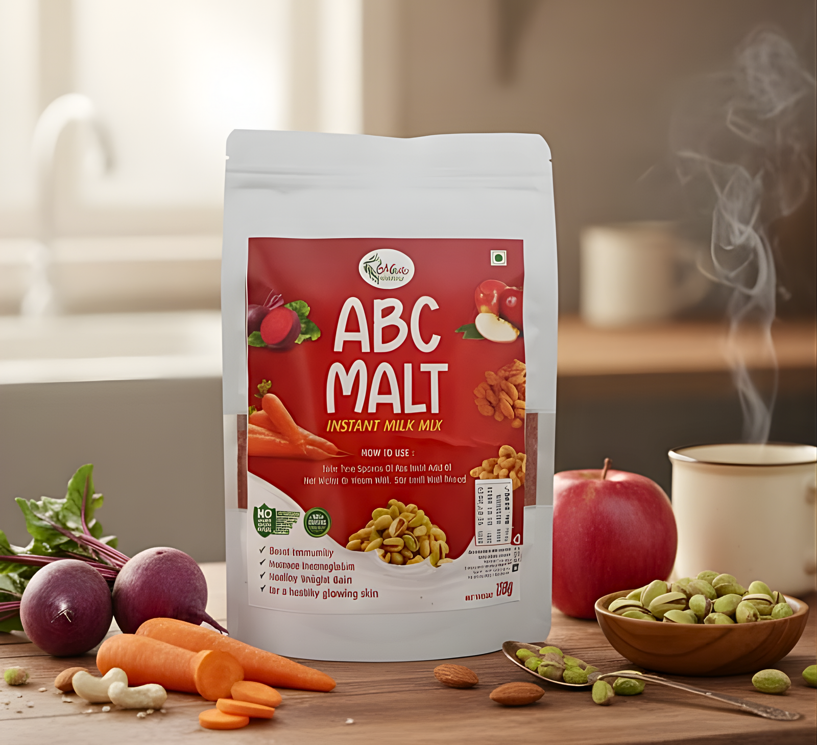 Abc malt | Nava Herbal